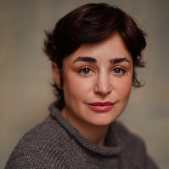 Patrizia Maio | London academy of music & dramatic art